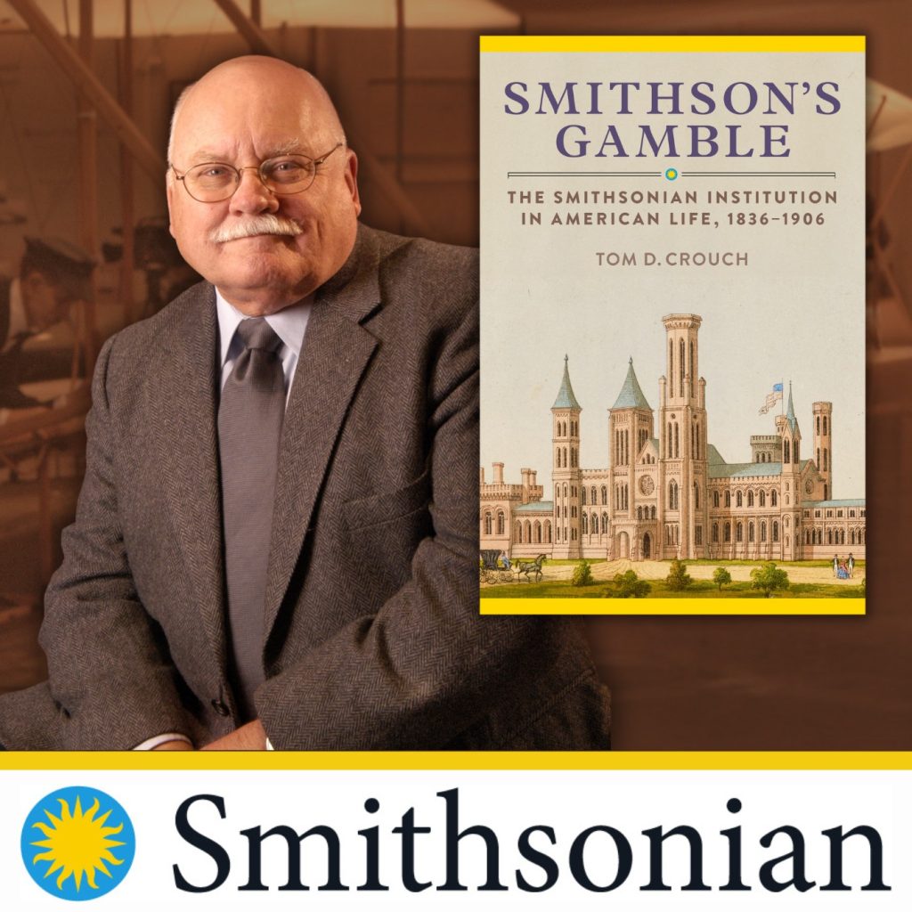 Smithson’s Gamble: The Incredible History Behind the World’s Largest ...
